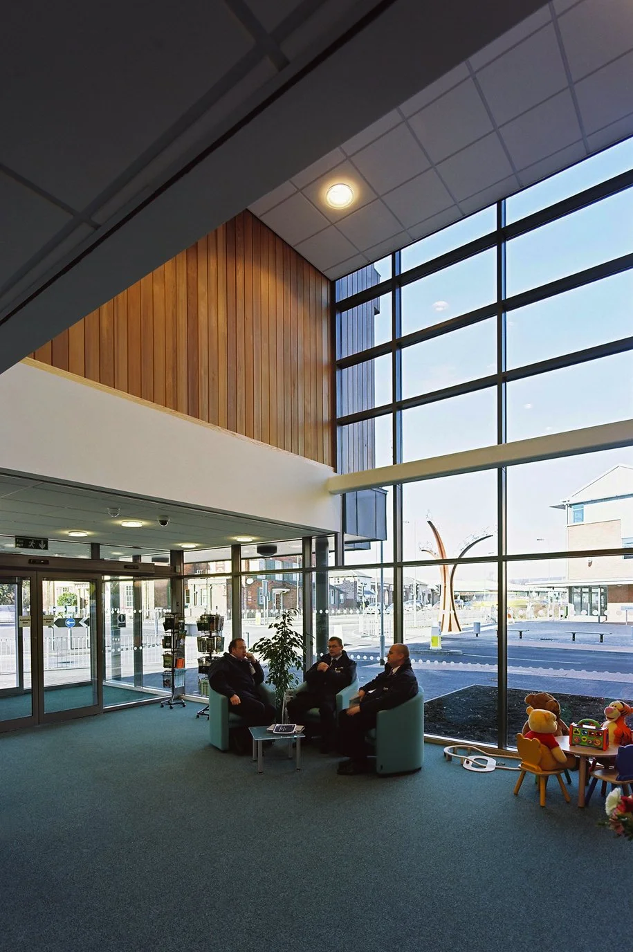 Craven Arms mixed use regeneration — BCHN Architects