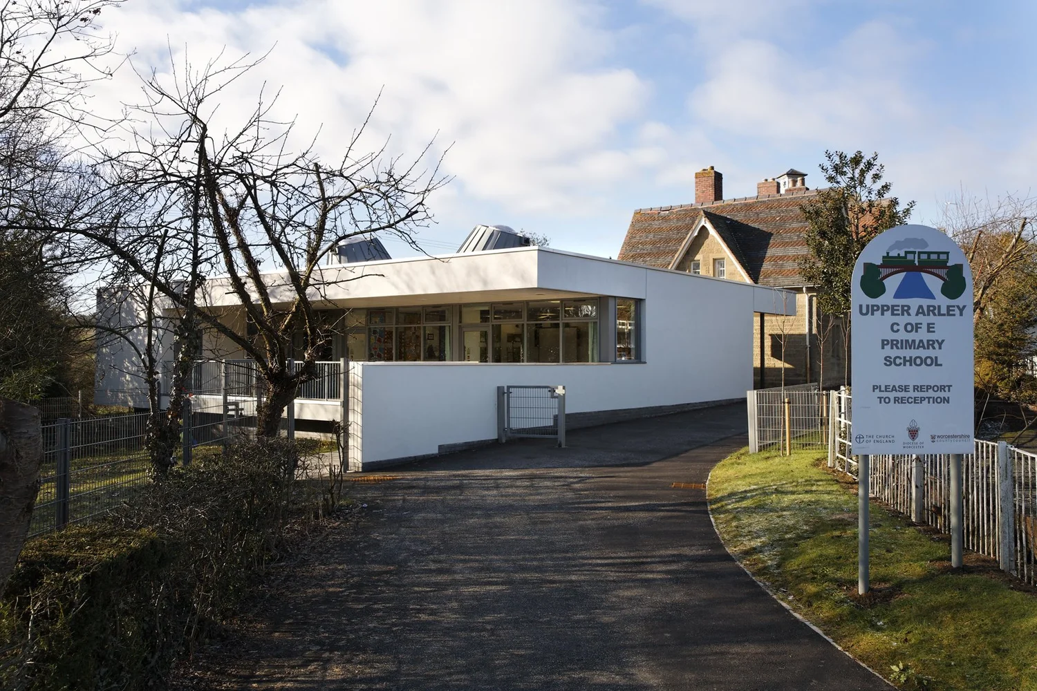 Upper Arley Primary School — BCHN Architects