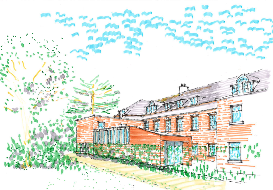 Historic boarding houses extended and modernised by BCHN Architects ...