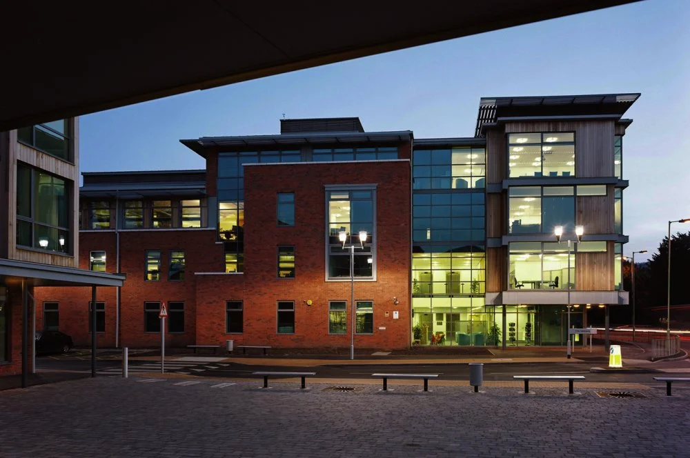 Craven Arms mixed use regeneration — BCHN Architects