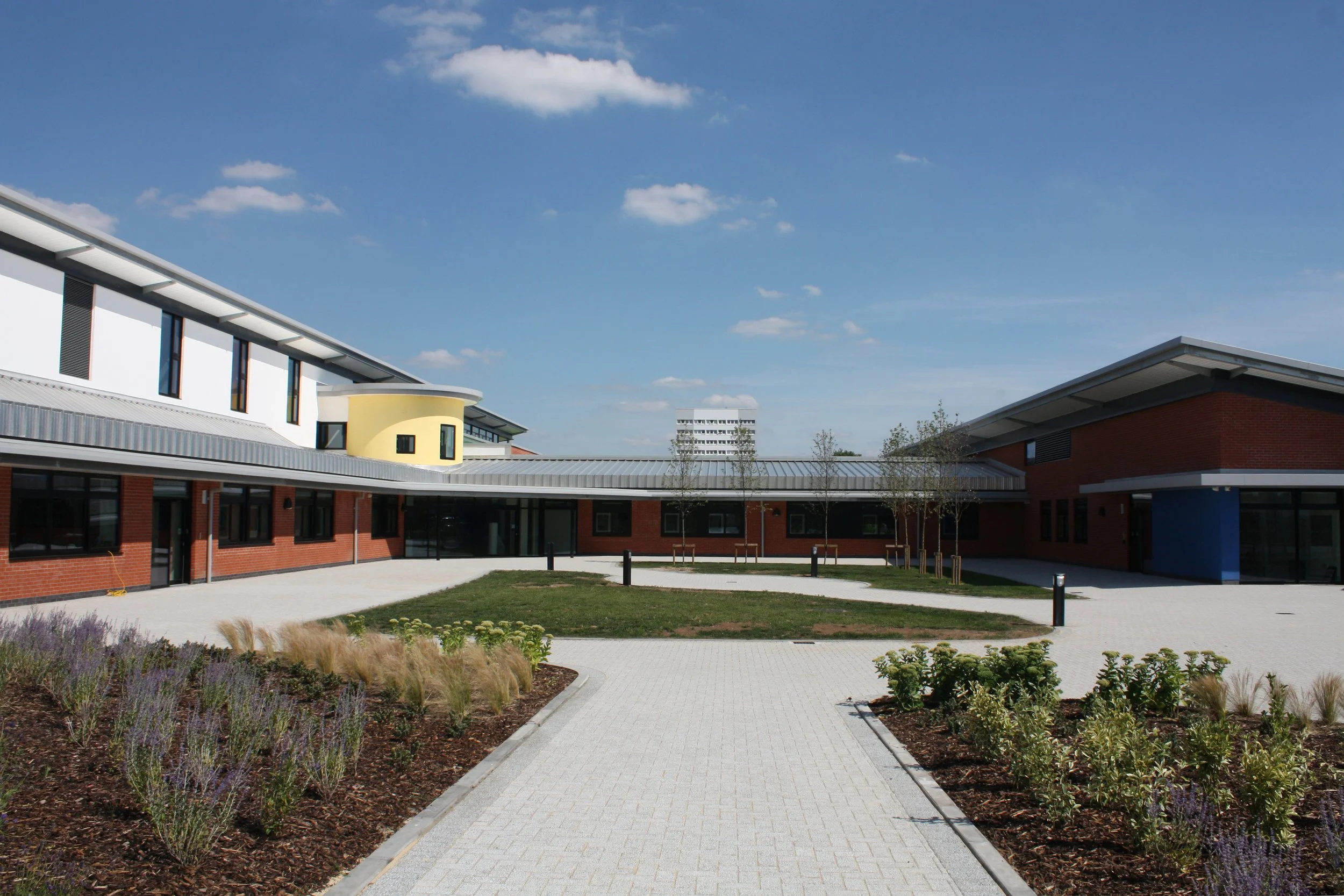 Fordbridge Community Primary School — BCHN Architects