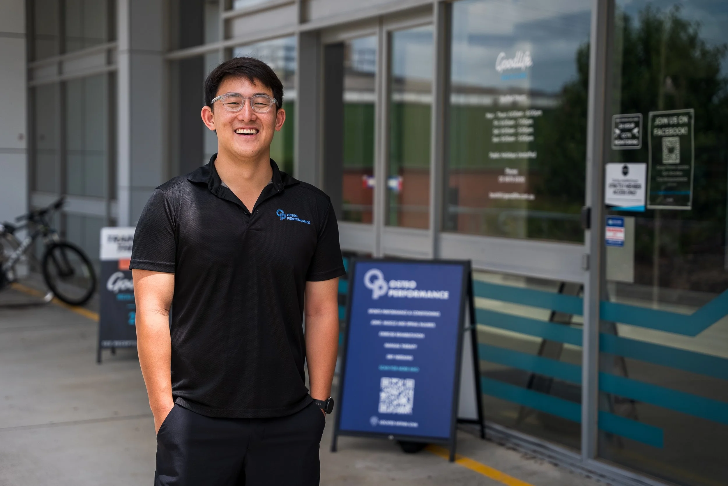 Osteo Performance - Your trusted Box Hill Osteopath - About Us