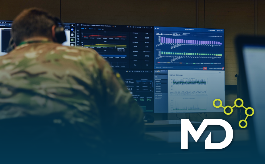 Mission Decisions | Building Data Driven Warfighters