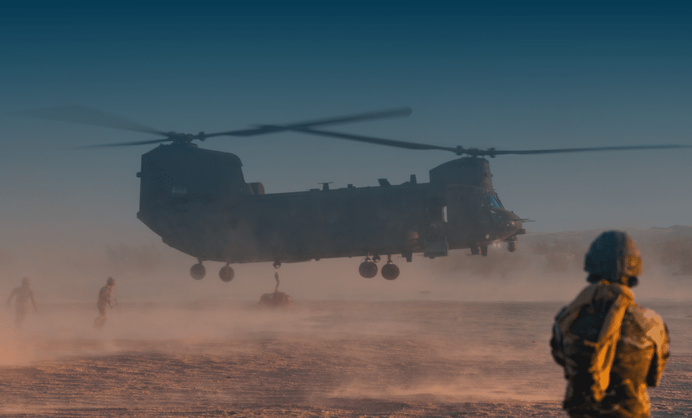 Mission Decisions | Building Data Driven Warfighters