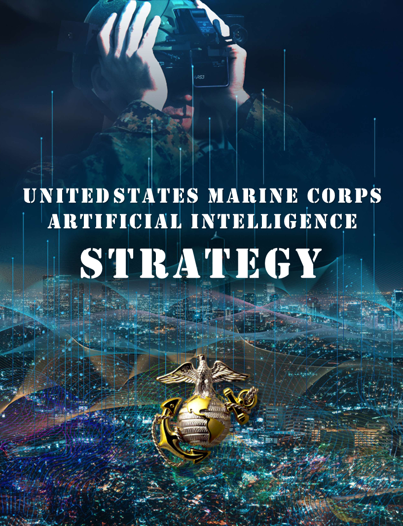 Book Club: AI & ML UK, MOD and DOD Strategy and Policy Papers — Mission ...