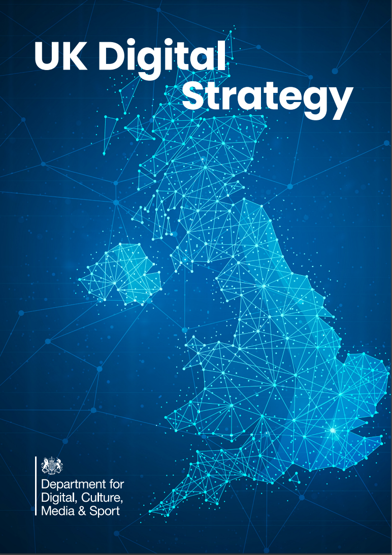 Book Club: AI & ML UK, MOD and DOD Strategy and Policy Papers — Mission ...