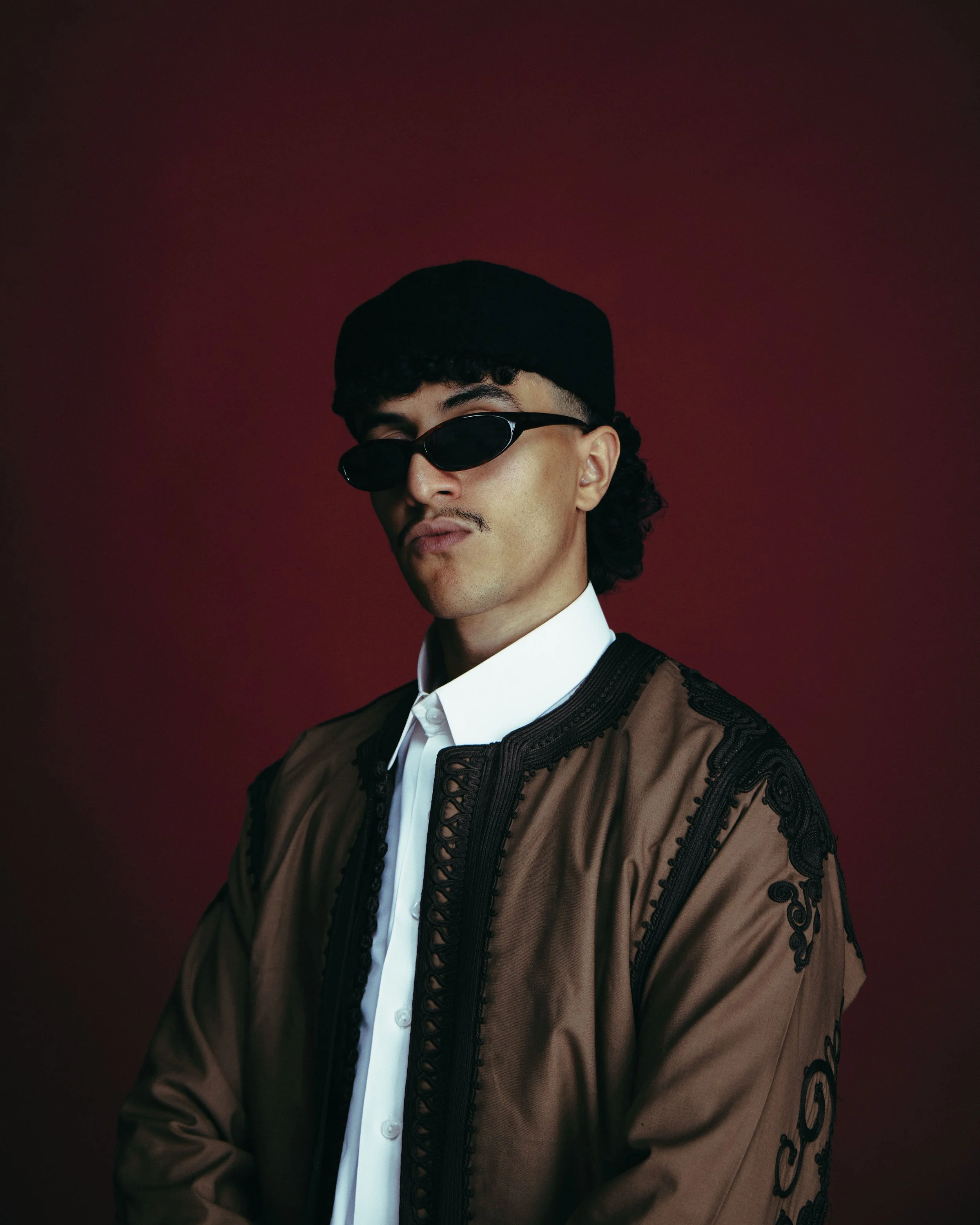 Cast No Shadow — omarkhaleel.co.uk