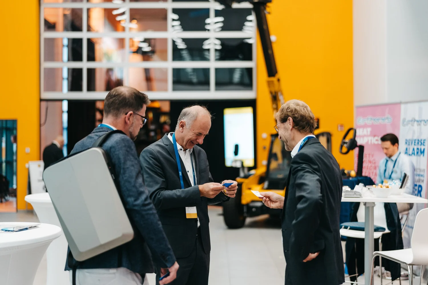 8th Construction Equipment Forum 2025 - Management conference for ...