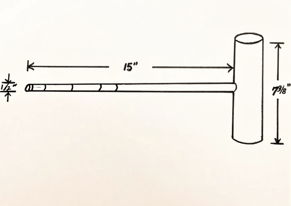 Hay Probe For Sale — Sierra Testing Service