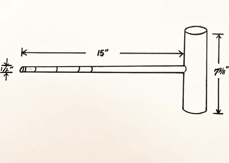 Hay Probe For Sale — Sierra Testing Service