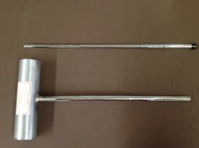 Hay Probe For Sale — Sierra Testing Service