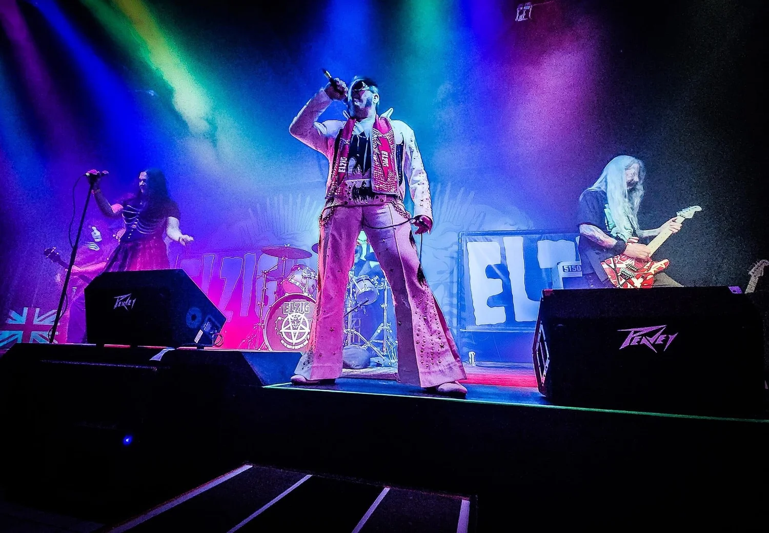 Production — Blackstrap Rock Hall