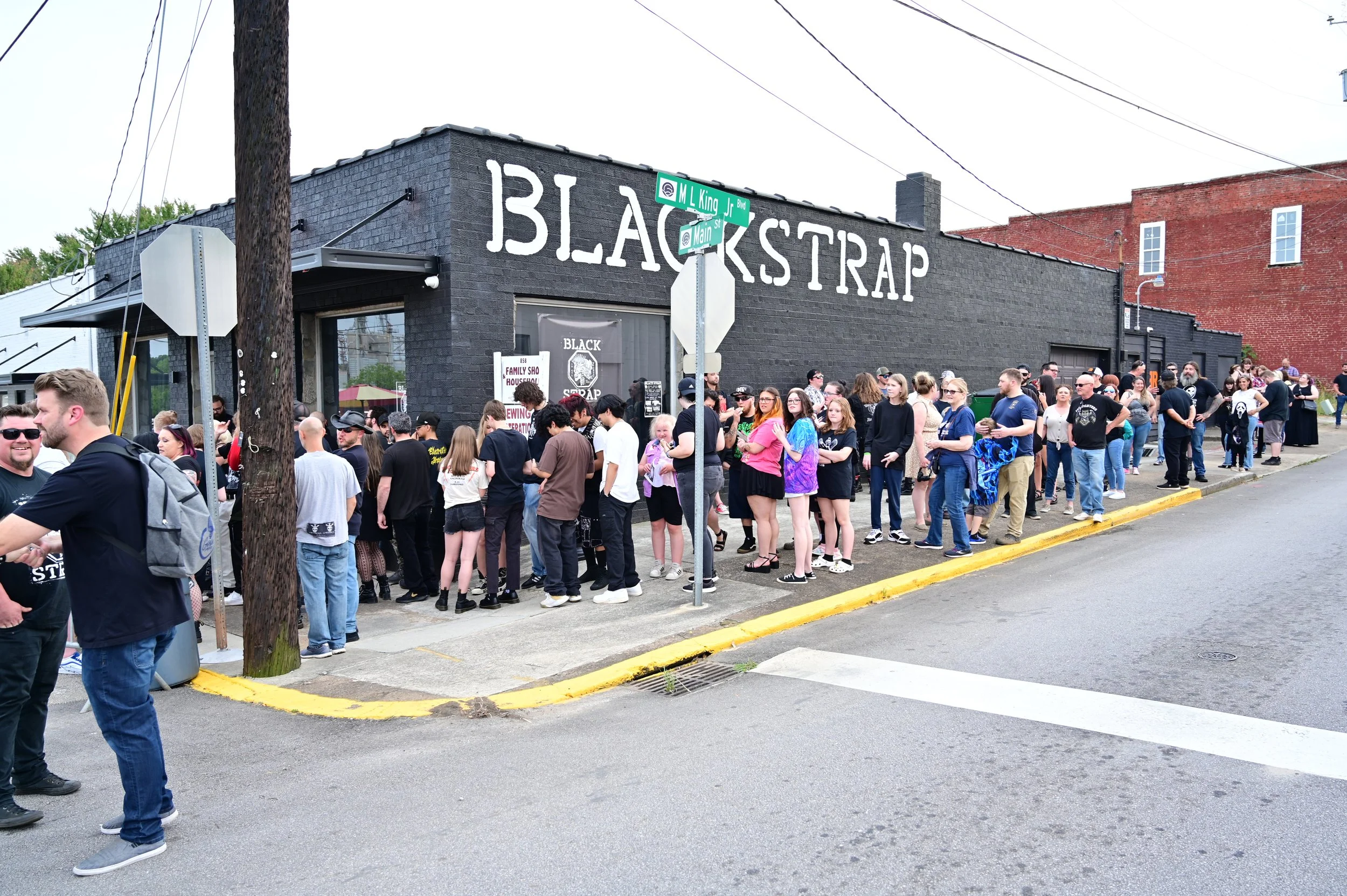 Gallery — Blackstrap Rock Hall