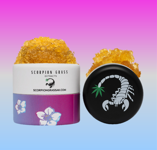 Scorpion Grass Cannabis Company