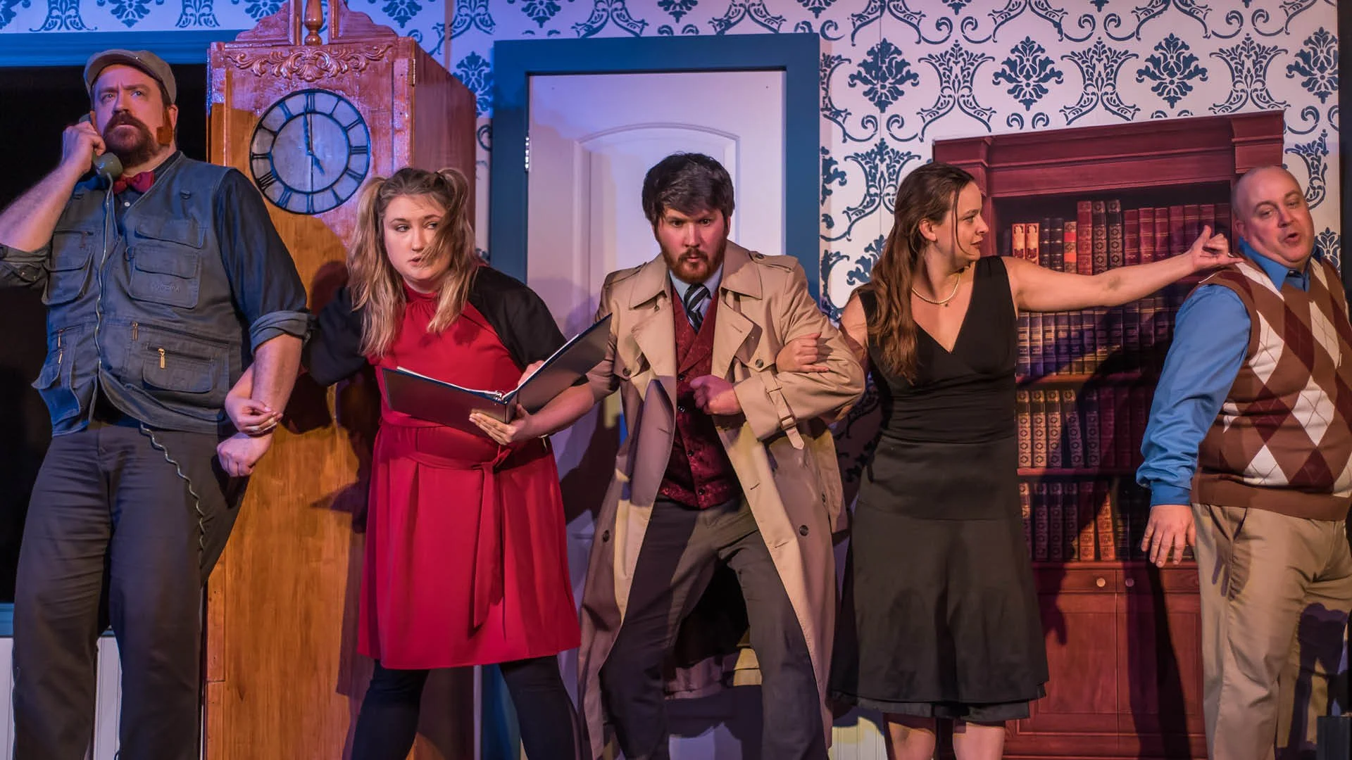 Riverfront Theater Company