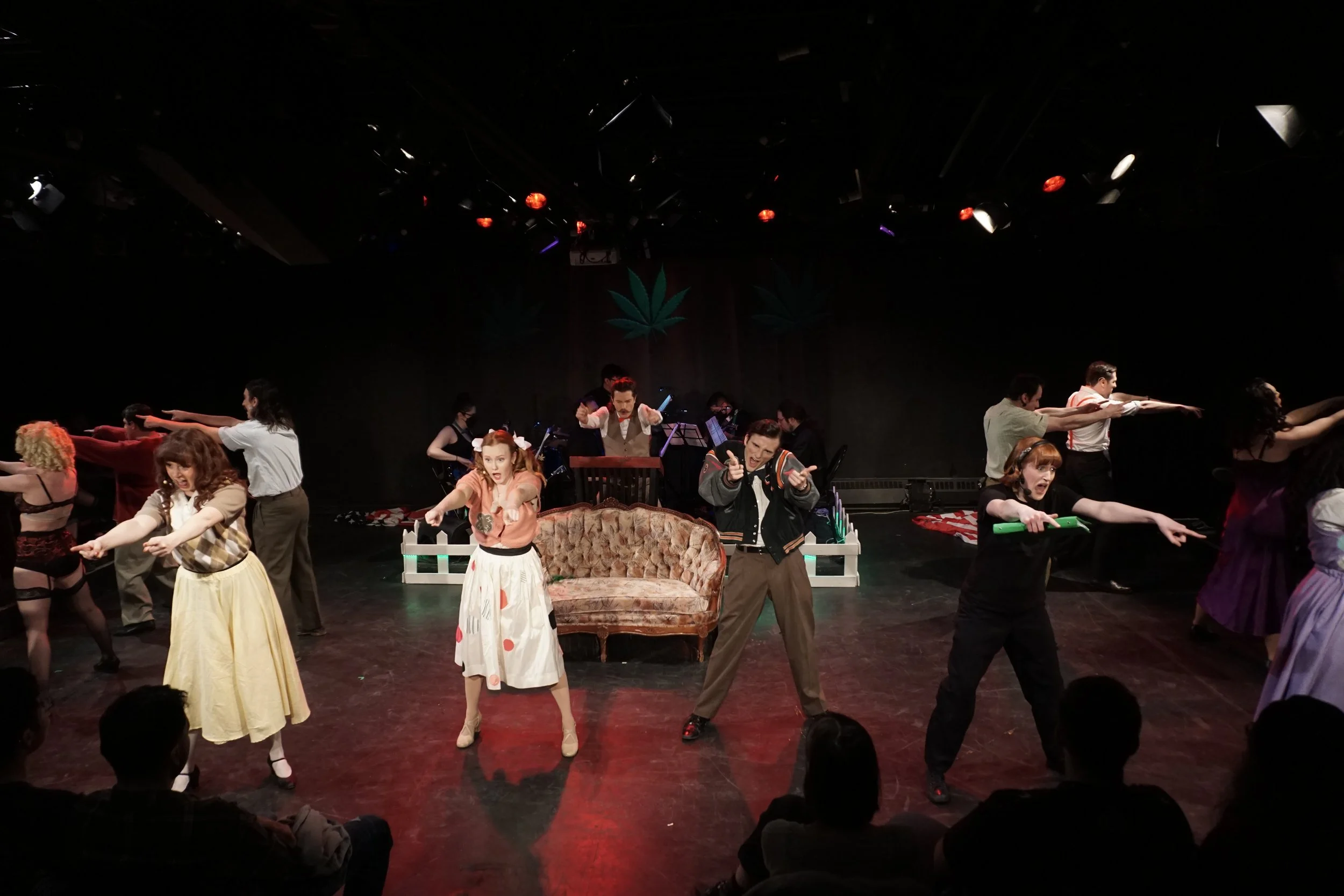 Reefer Madness - A Review — Forget The Box