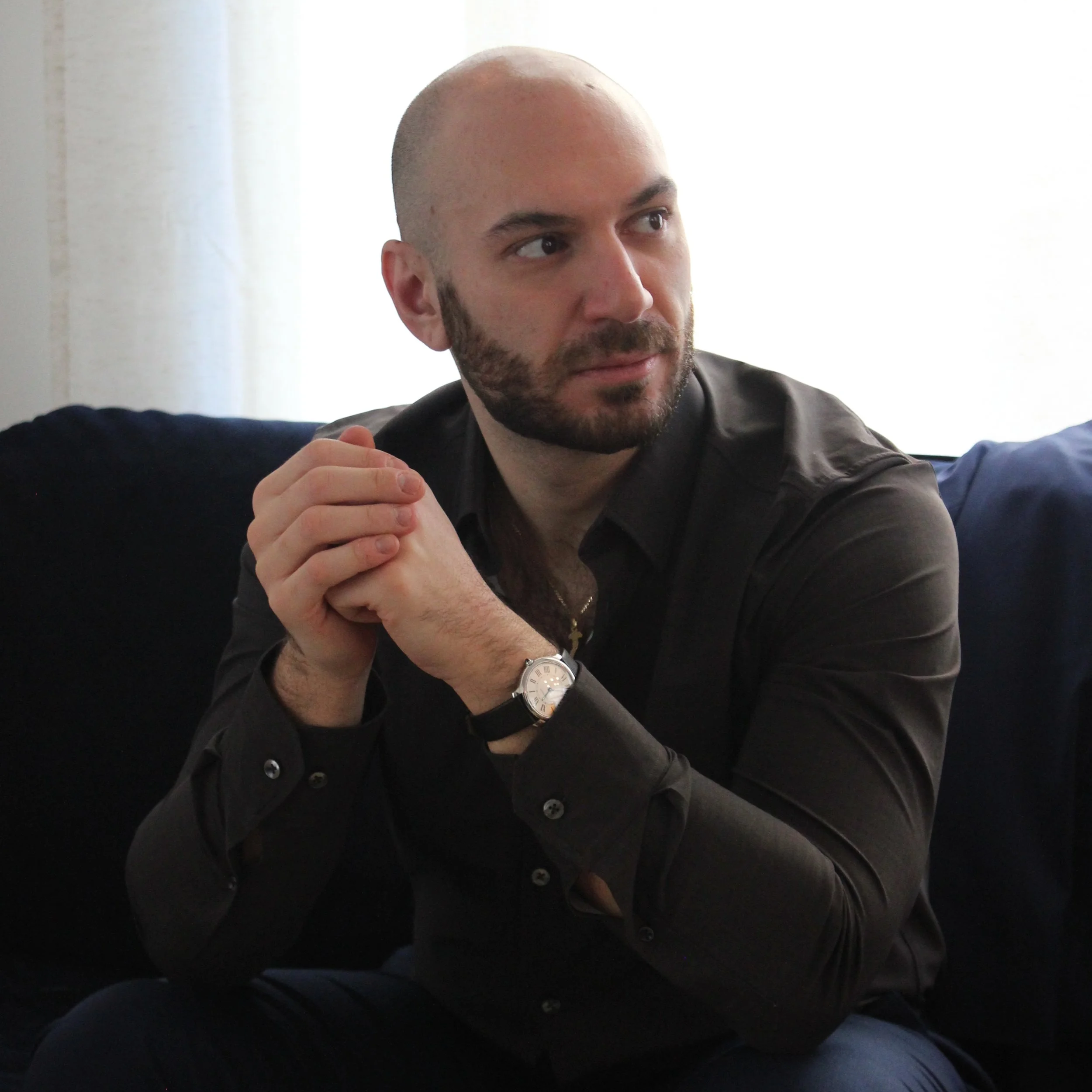 Feature Friday - Michael A. Occhionero — Forget The Box