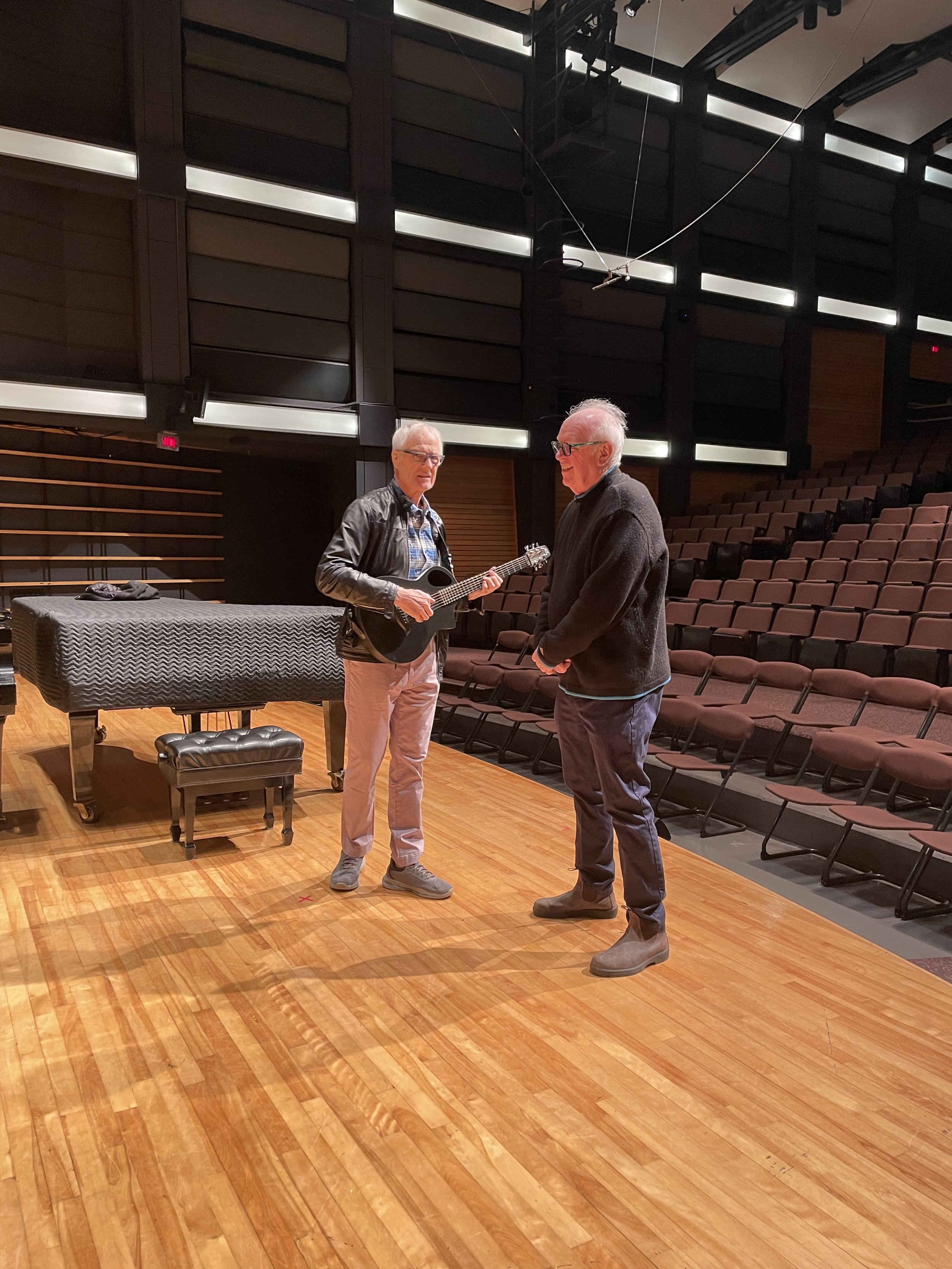 A Celebration Of Community - NDG Comedy Fest — Forget The Box