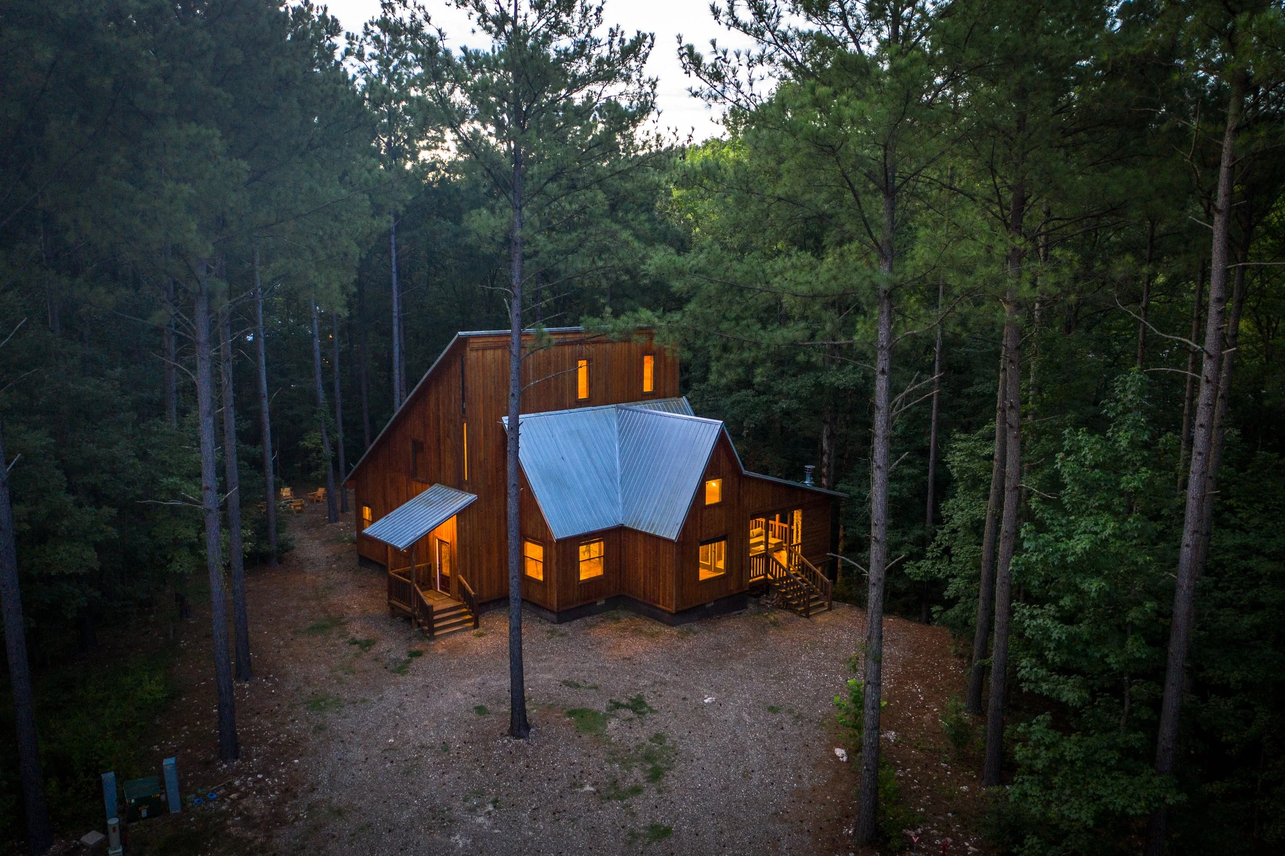 Berry Creek Cabins | Discover Luxurious Getaways - Book Today