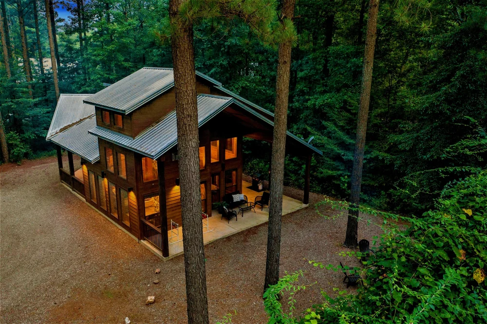 Berry Creek Cabins