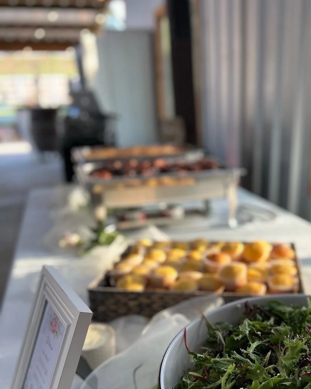 Weddings — Lalu's Catering