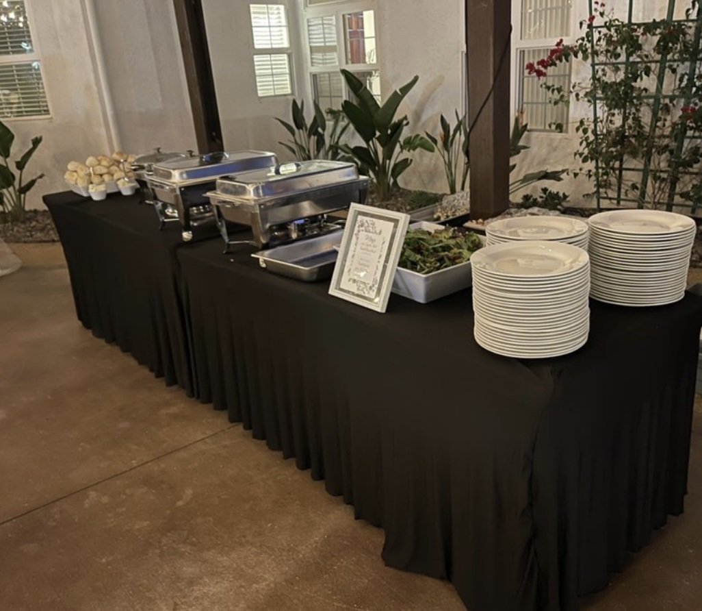 Corporate Catering — Lalu's Catering