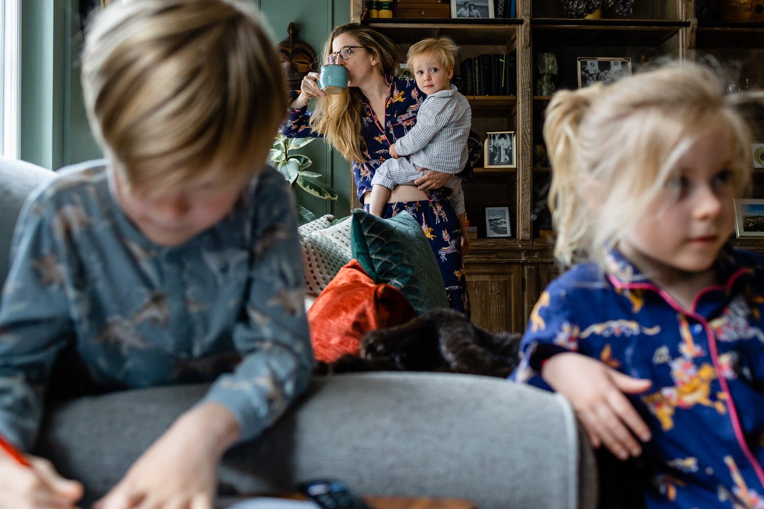 5 reasons to choose a documentary family photoshoot in Dulwich ...