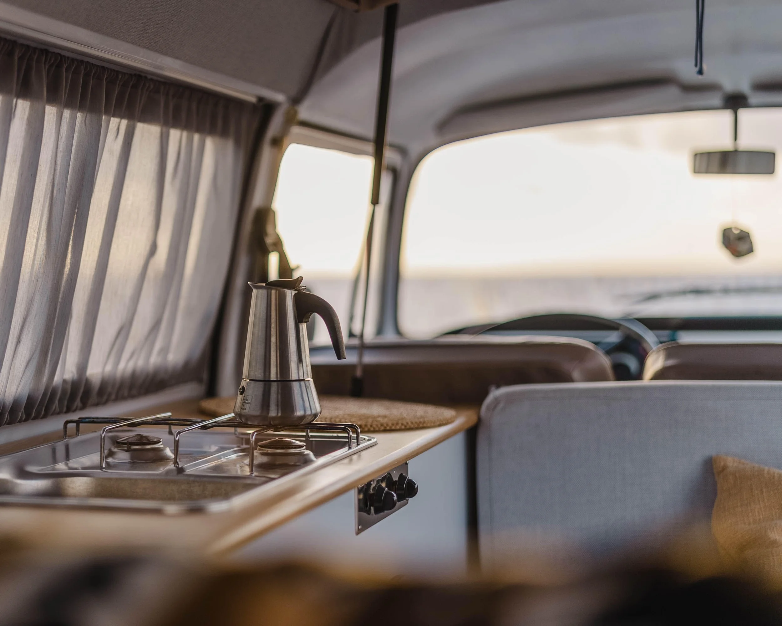 Camper Van Lanzarote — TURTLES VAN