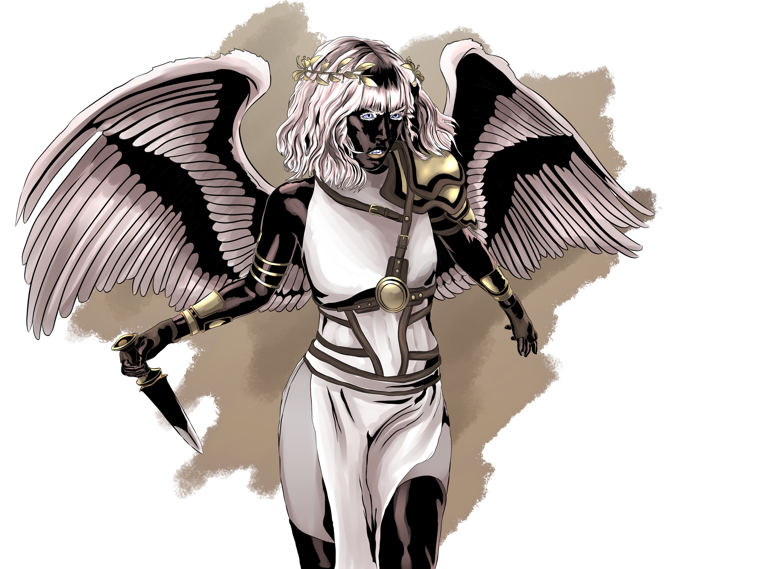 Nephilim — Five Pillars LARP