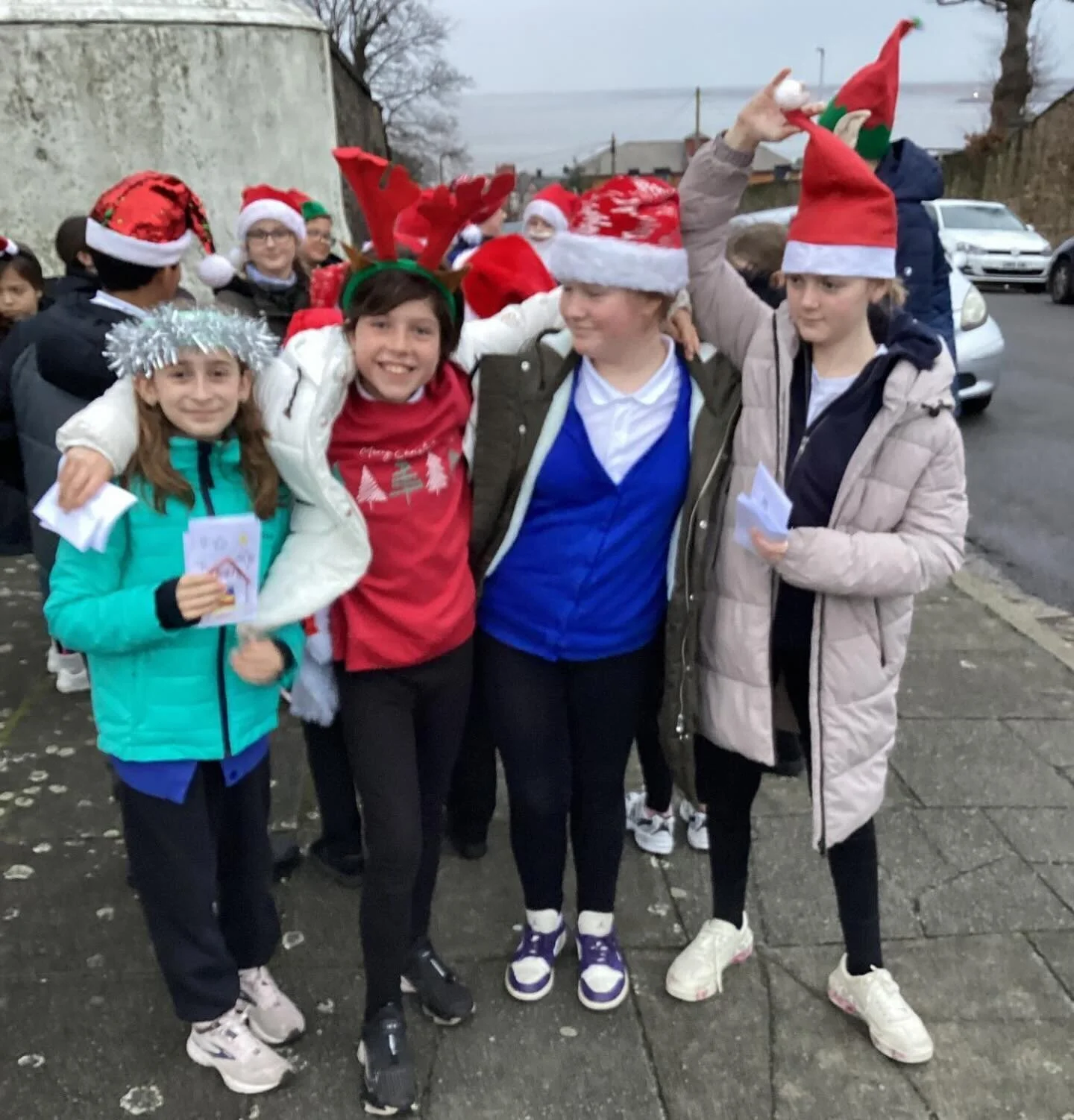 Team Reception Welcome Assembly — SSPP.SCHOOL