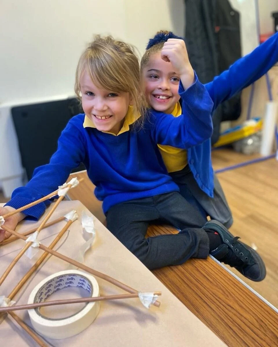 Team Reception Welcome Assembly — SSPP.SCHOOL