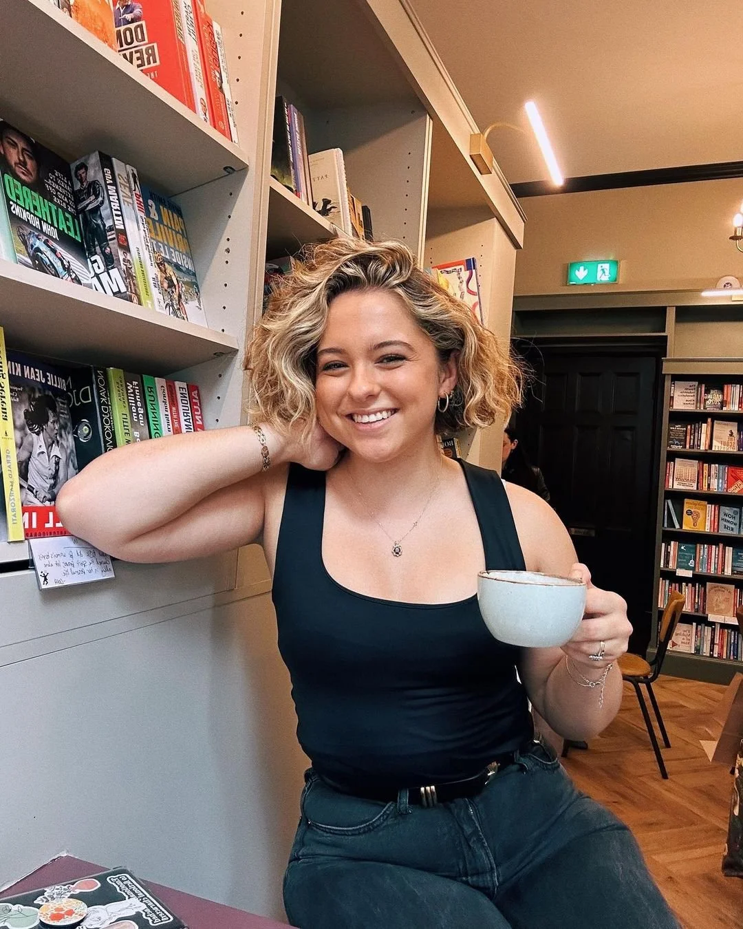 Hayleigh @hayleighjm — PAVE Creators