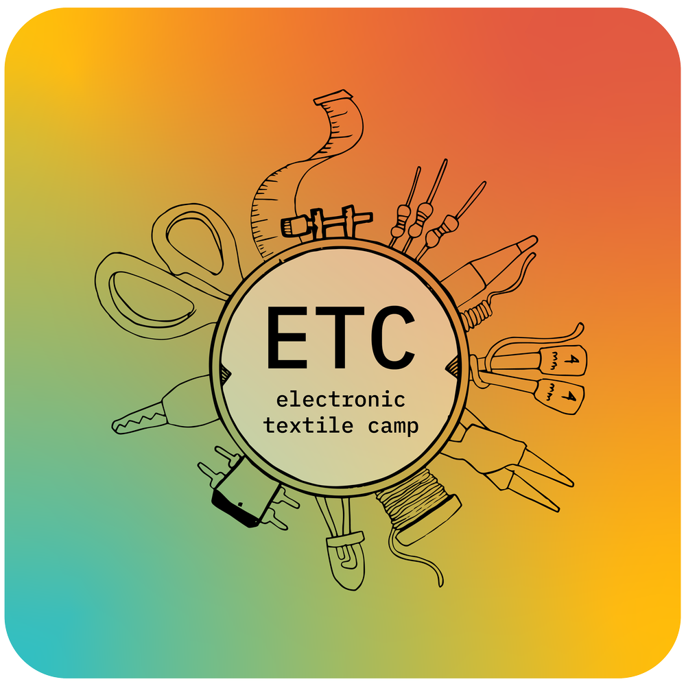 electronic textile camp