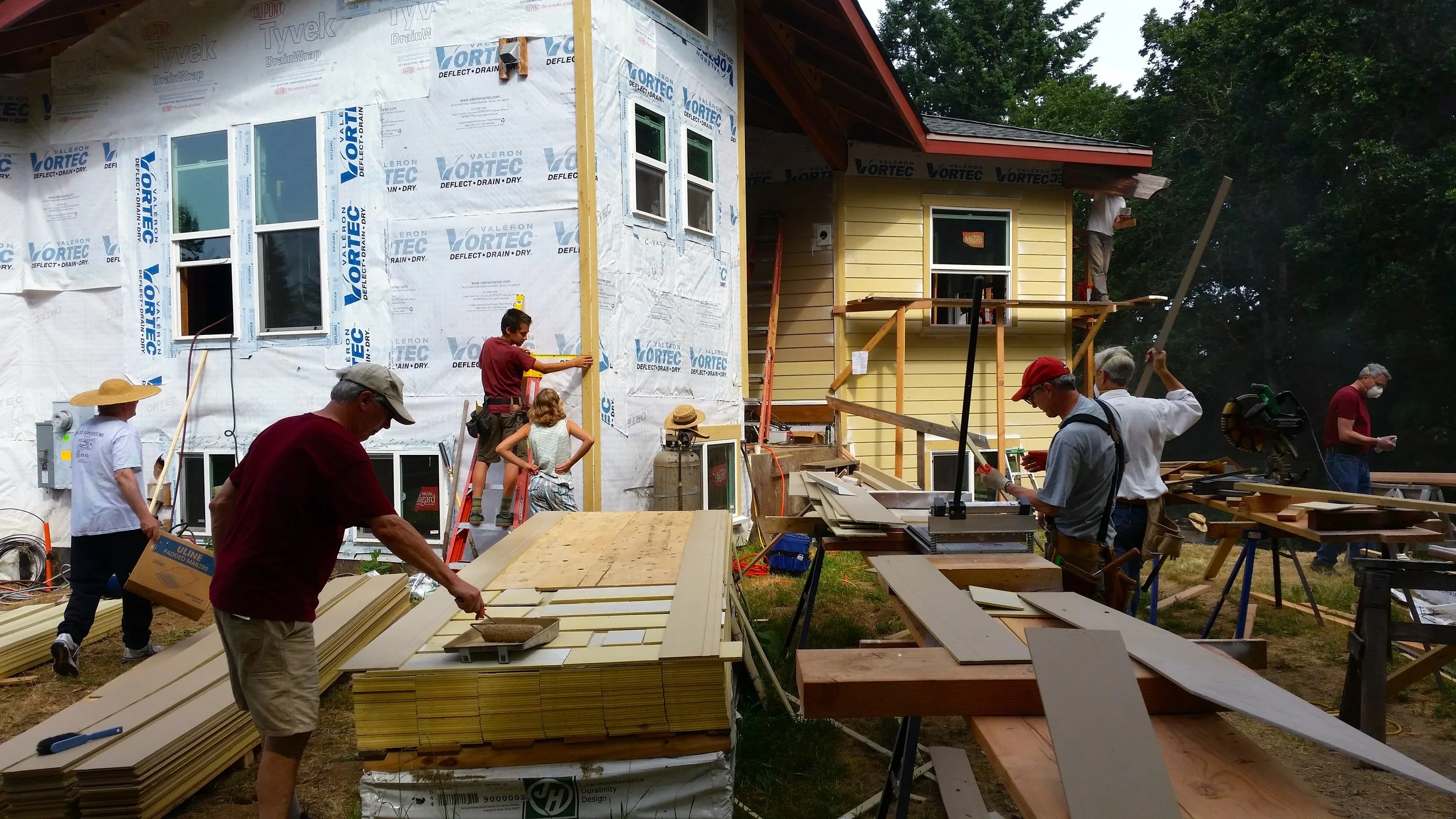 Members — Two Rivers Farm