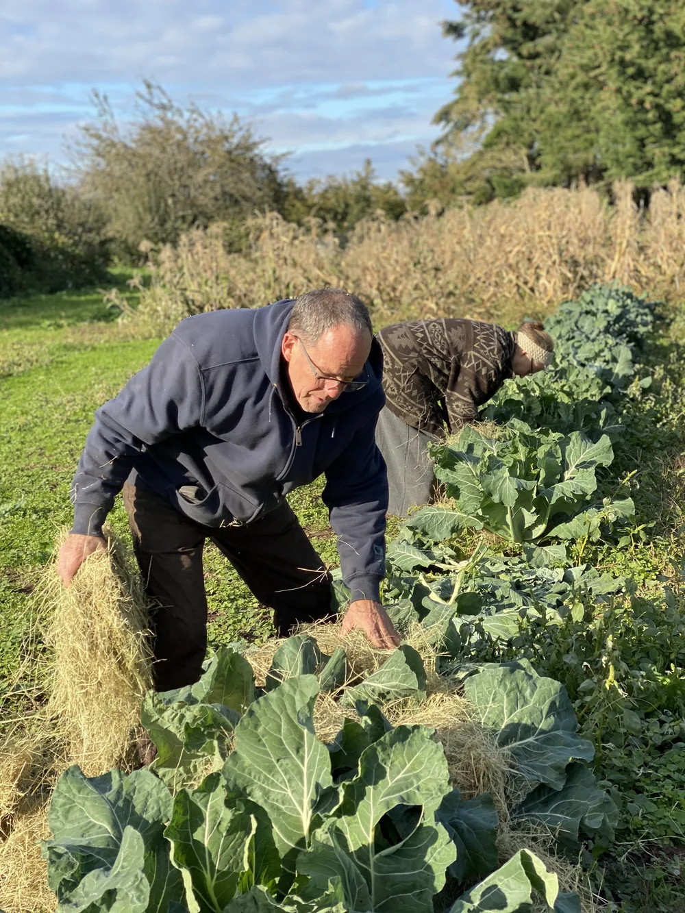 About 1 — Two Rivers Farm