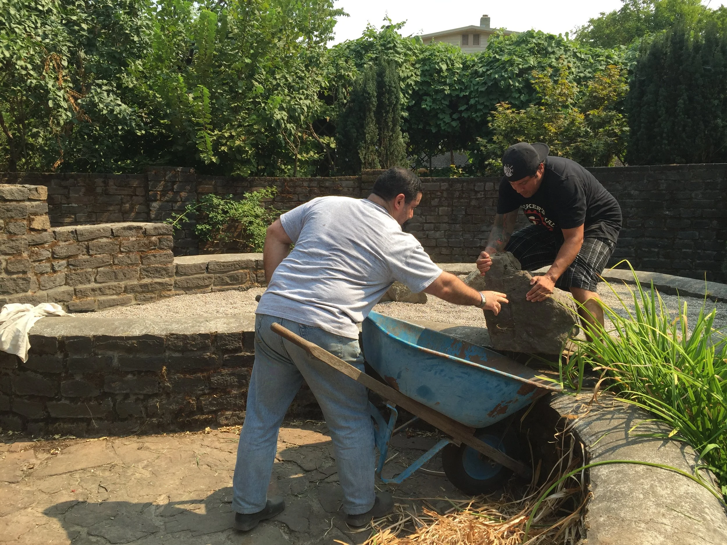 Members — Two Rivers Farm