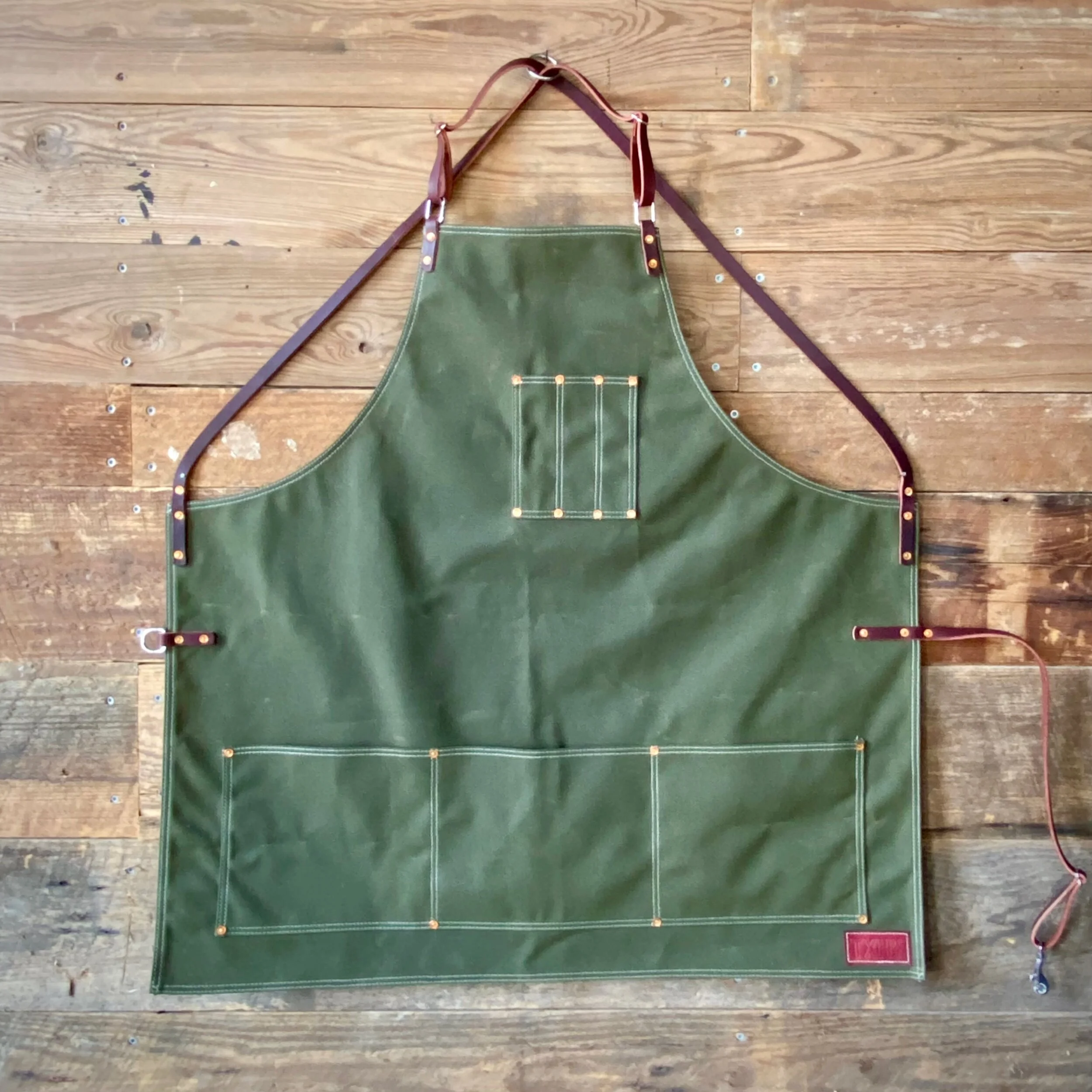 BBQ Aprons — Texas Heritage