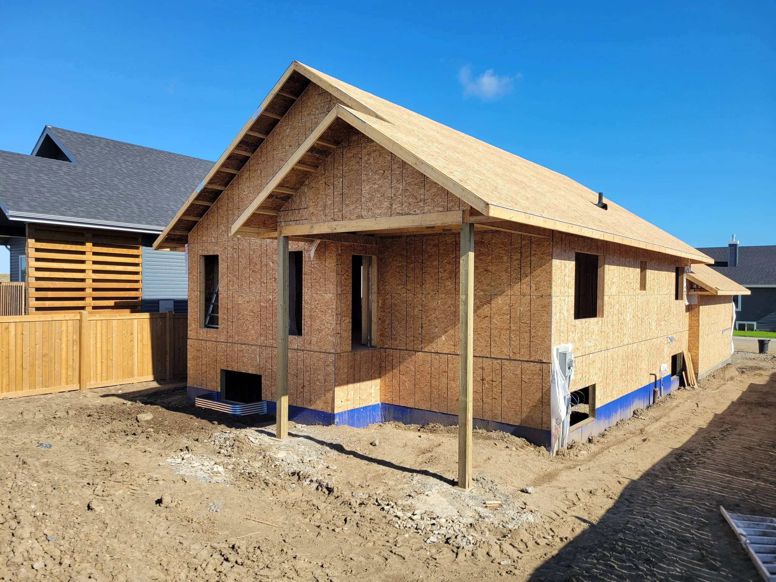 The Blue Spruce Builder