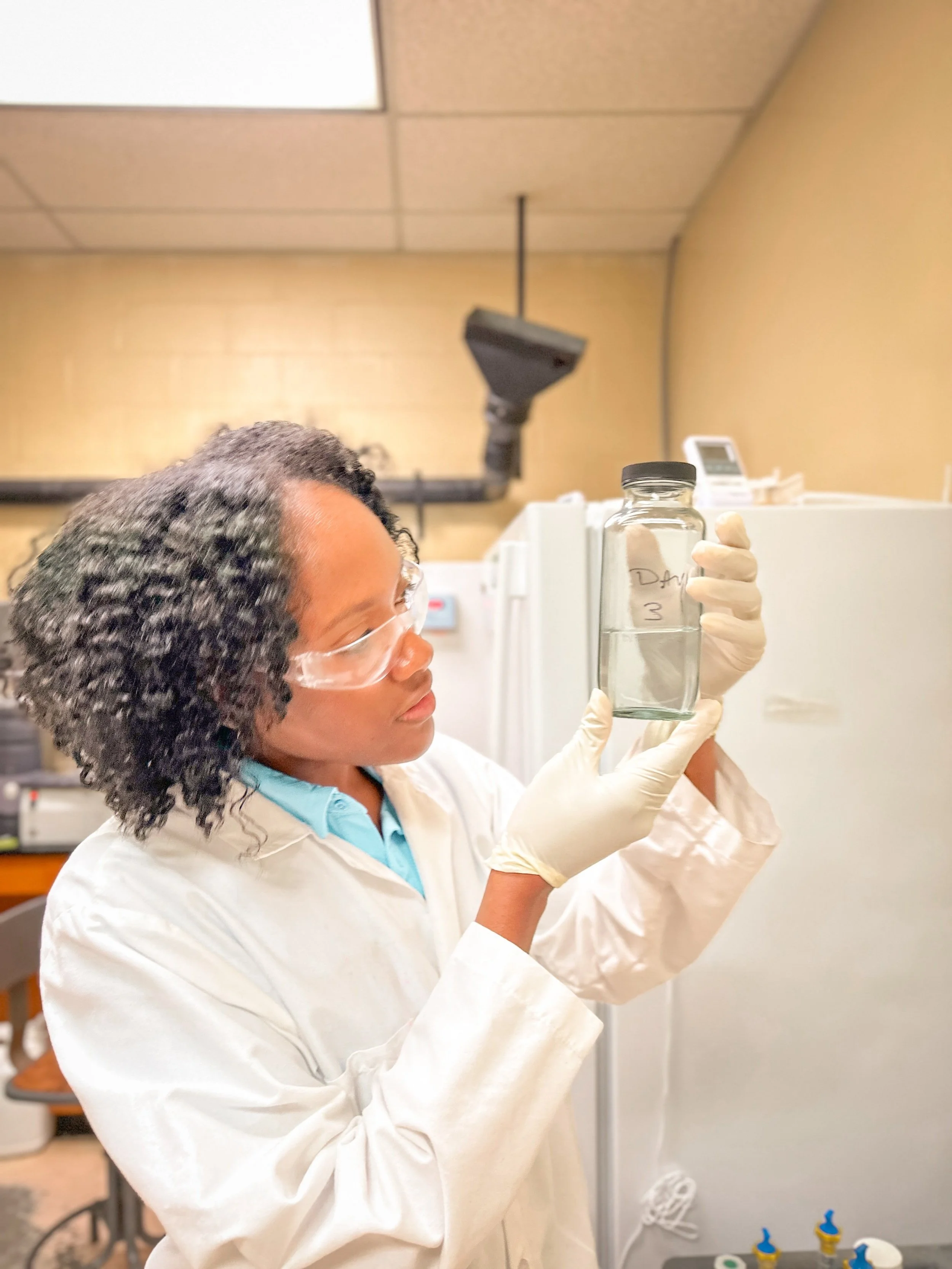 Analytical & Regulatory Chemistry