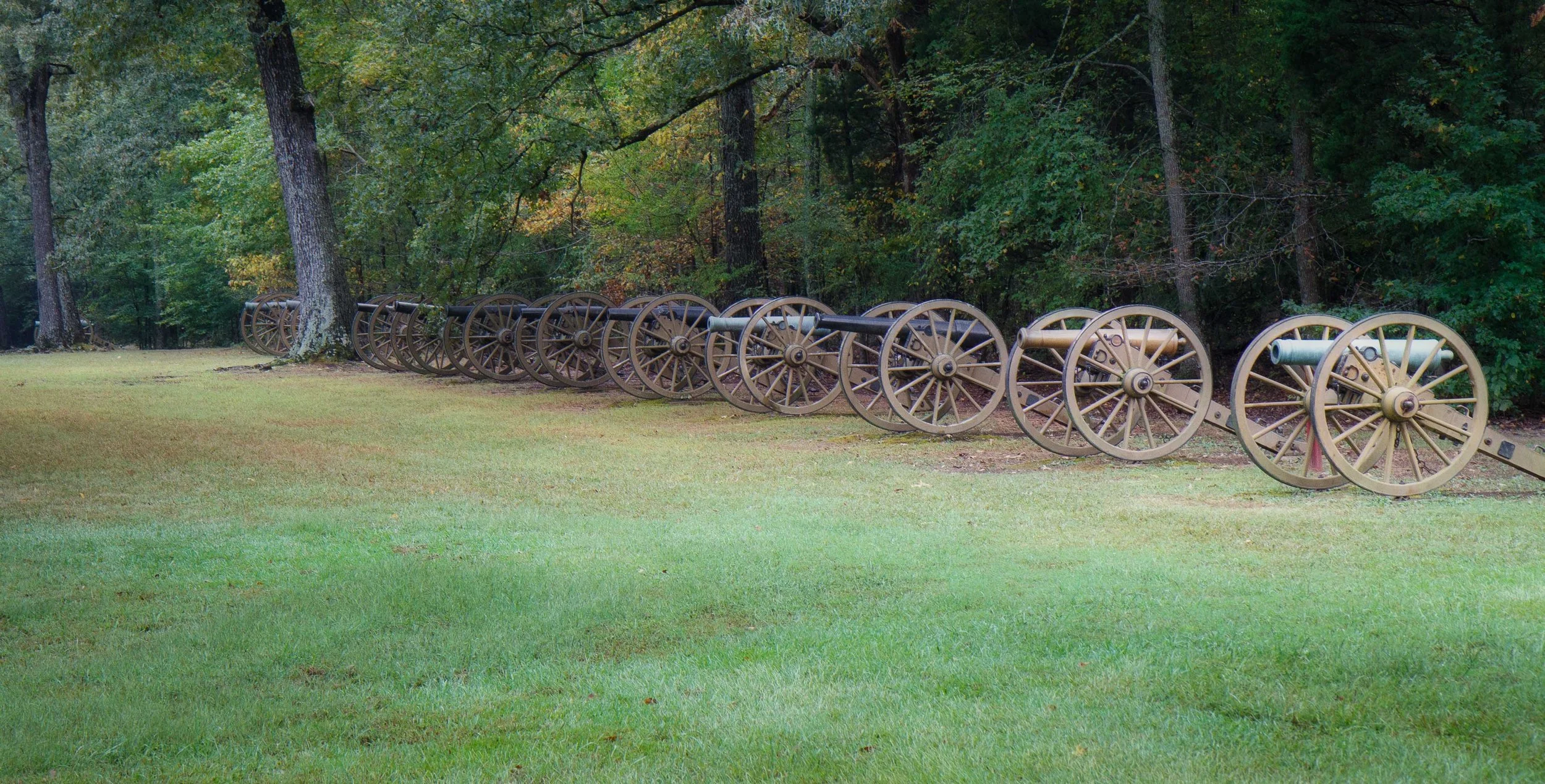 American Civil War — Rob Shenk Photography