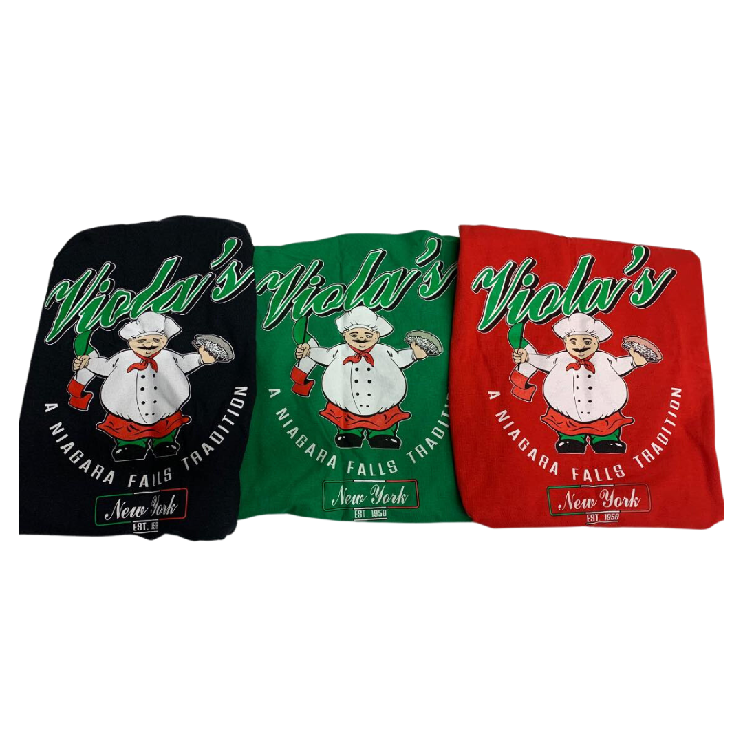 Viola's Merch — Viola's