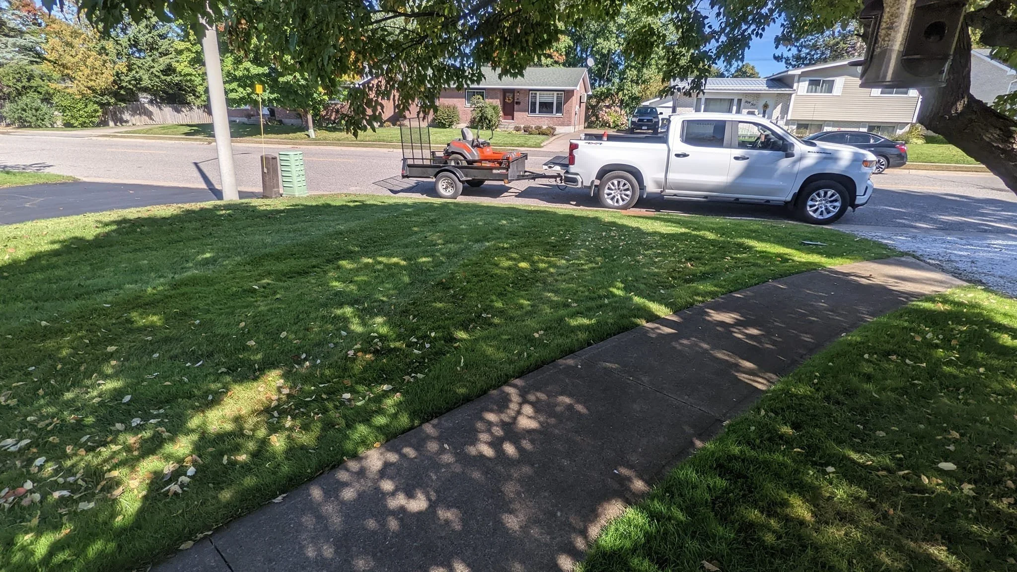 Lawn Care & Landscaping Services In Sault Ste Marie