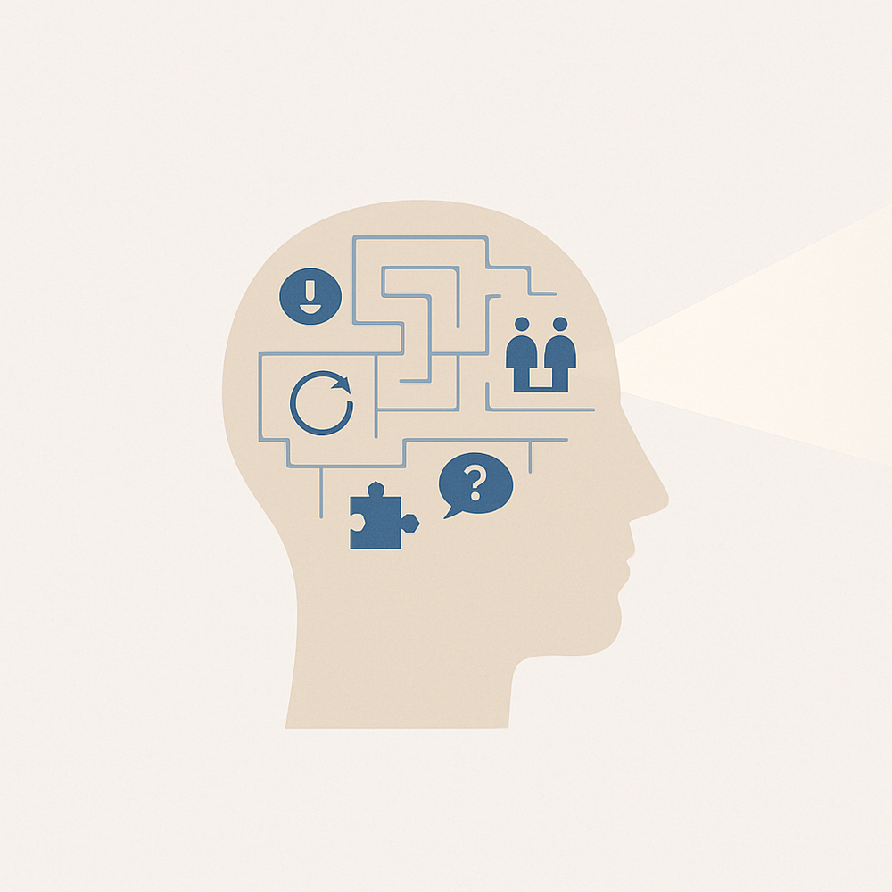 Top 10 Thought Patterns That Sabotage Your Clarity and How to Break ...