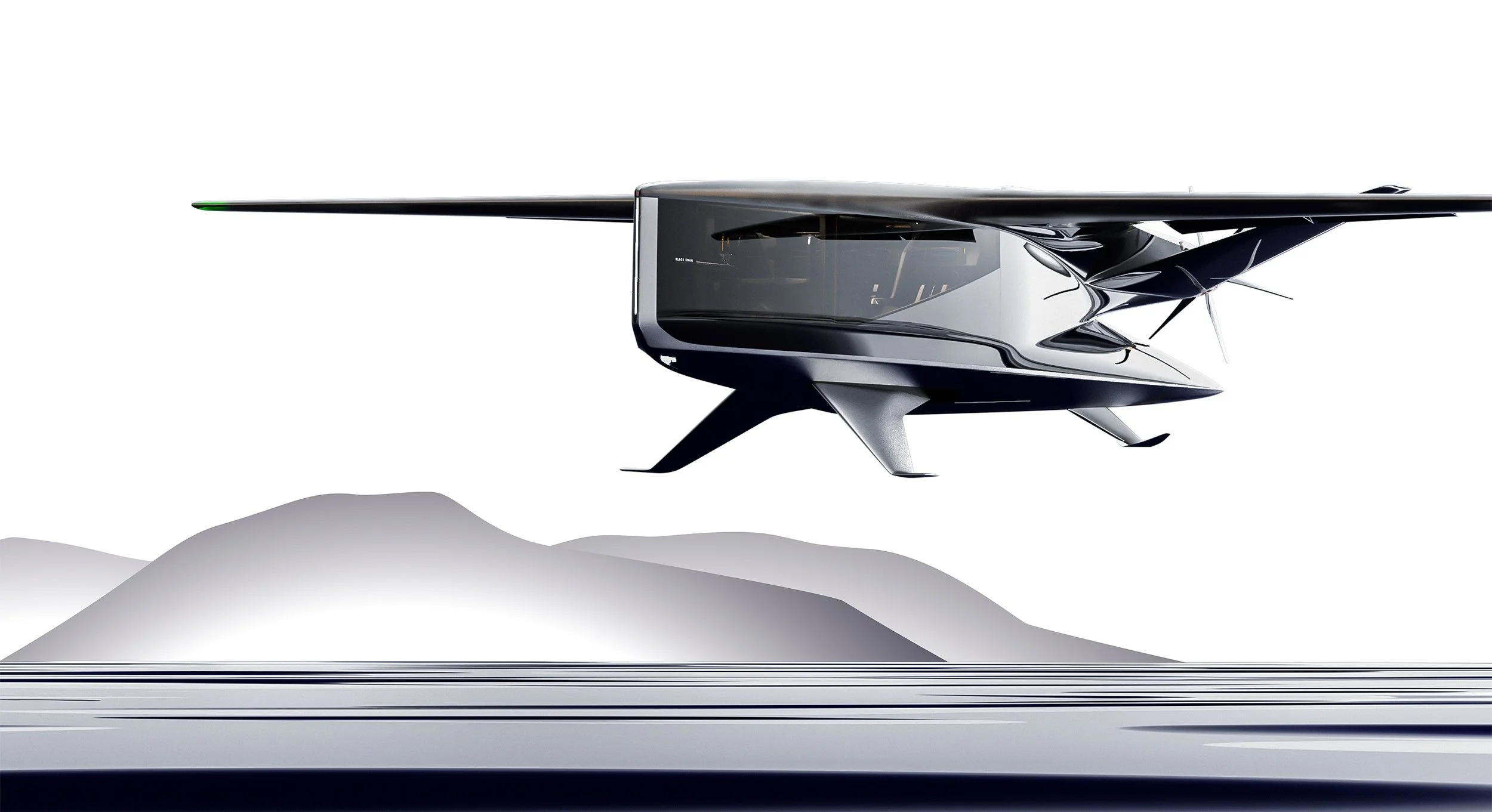 ROLLS-ROYCE BLACK SWAN FINAL — JAN-FREDERIK NIEHUES | Mobility Designer
