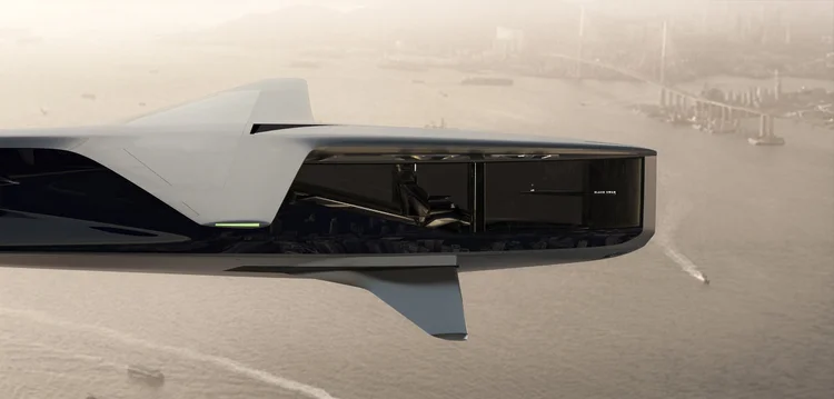 ROLLS-ROYCE BLACK SWAN FINAL — JAN-FREDERIK NIEHUES | Mobility Designer