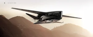 ROLLS-ROYCE BLACK SWAN FINAL — JAN-FREDERIK NIEHUES | Mobility Designer