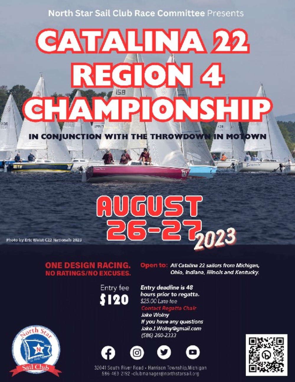 Events — JOLLY ROGER SAILING CLUB