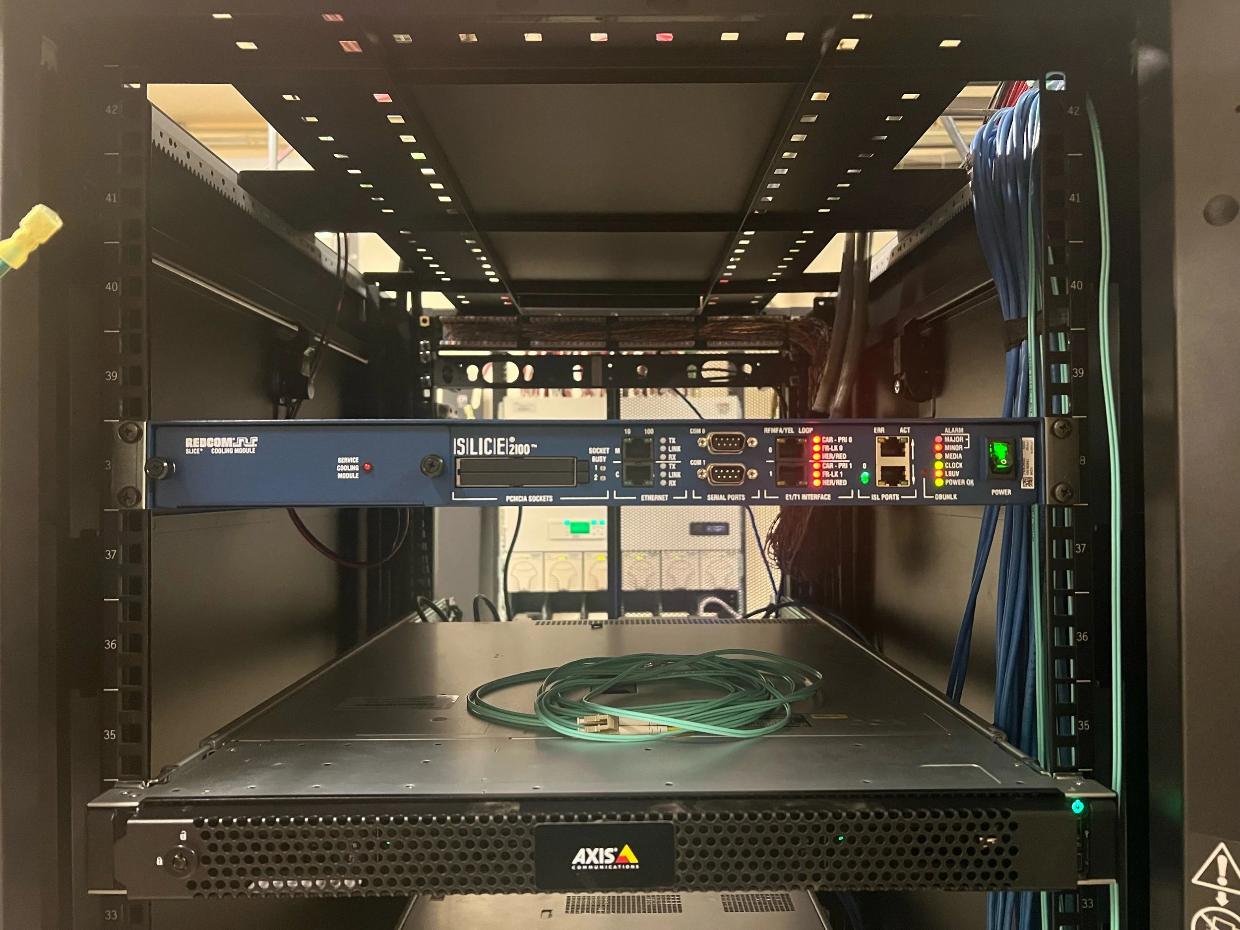 Softswitch in VoIP Networks: The Software-Based Call Routing Solution — Richesin Engineering LLC