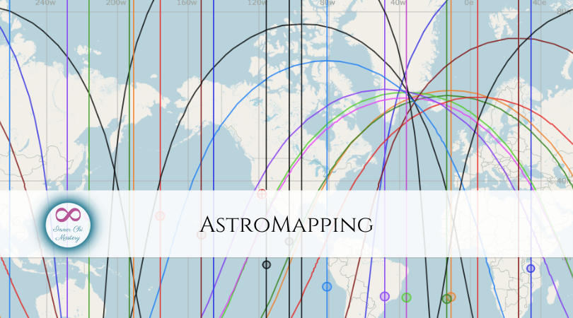 Inner Chi Mastery - AstroMapping — Feng Shui Yourself!
