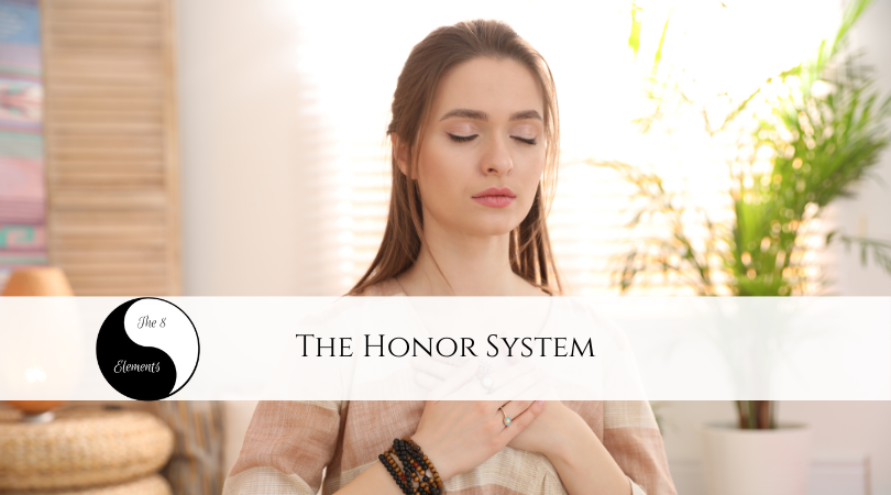Feng Shui Yourself - The Honor System — Feng Shui Yourself!